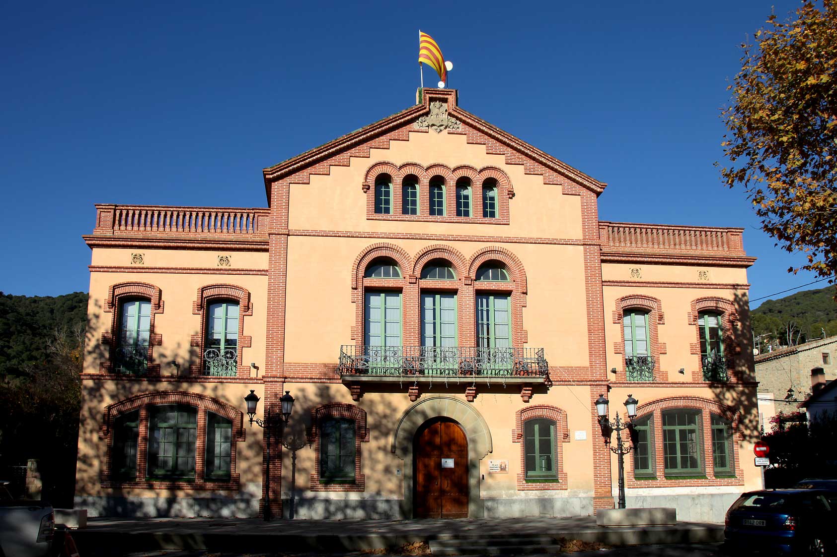 Antic edifici consistorial – Visit Premià de Dalt